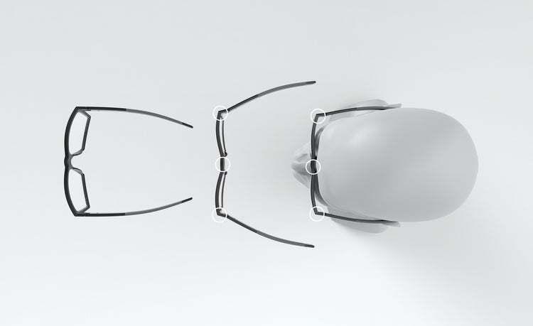 Patented Technology – Inflex Eyewear